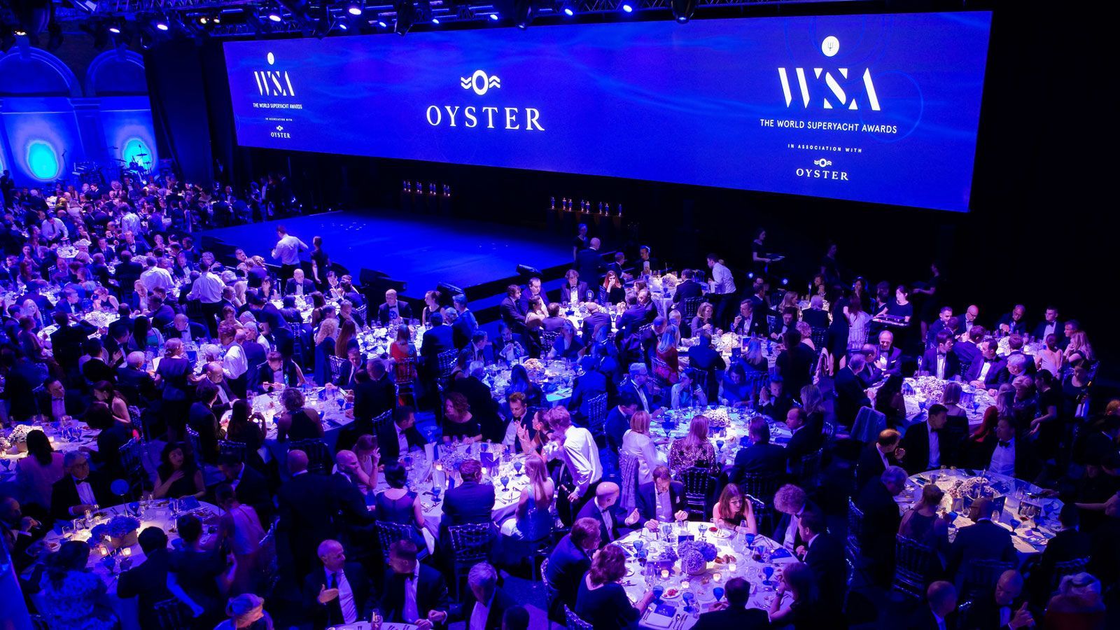 World Superyacht Awards